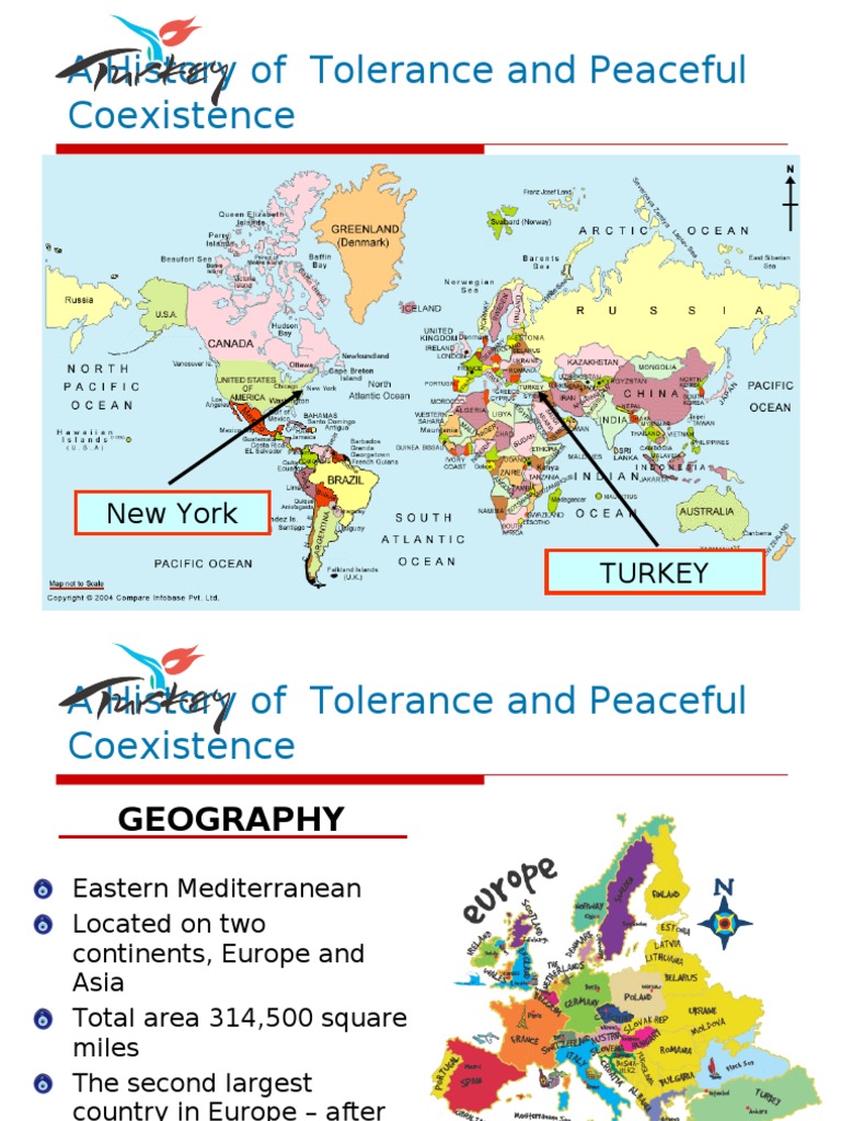 A History of Tolerance and Peaceful Coexistence | PDF | Rumi | Ottoman ...