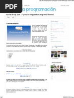 2 ORACLE XE y SQL DEV | PDF | SQL | Oracle Corporation