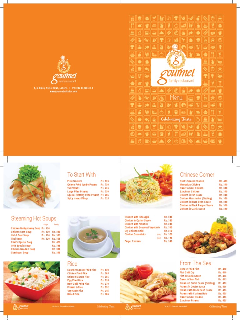 Gourmet Menu | PDF | Kebab | Hamburgers