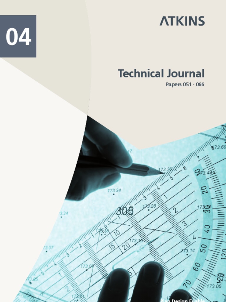 Atkins Technical Journal 04 | PDF | Beam (Structure) | Structural Steel