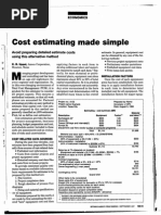 AACE-Nº-18R-97 - Estimated Cost Classification System PDF | PDF ...