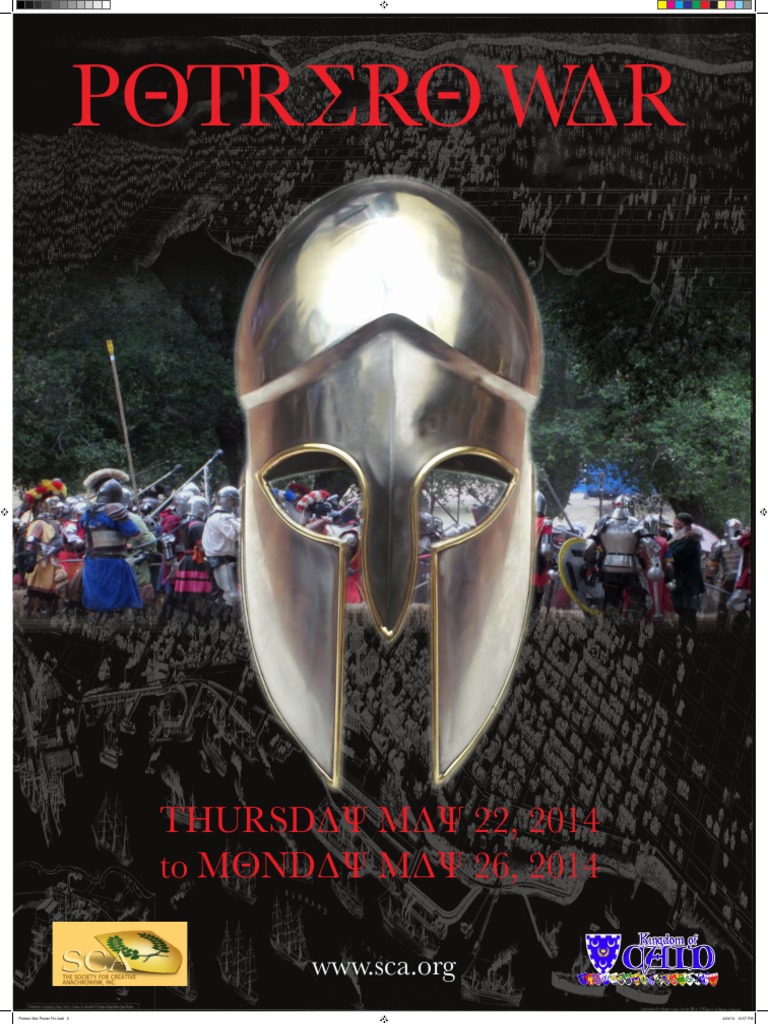 Potrero War Poster Fin | PDF