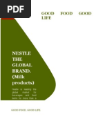 Introduction: Nestlé Was Founded in 1866 by Henri Nestlé and | PDF ...