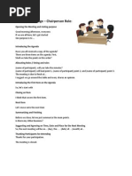 Script For General Evaluator | PDF