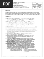 List of ADNOC HSE Standards (1) | PDF | Occupational Safety And Health ...