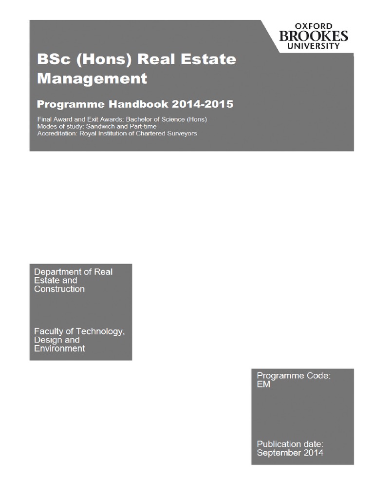 Real Estate | PDF | Real Estate Appraisal | Educational Assessment