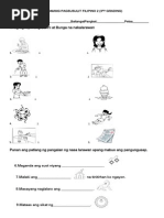 Grade 2 Math Activity Sheets Q1 Week 1 | PDF