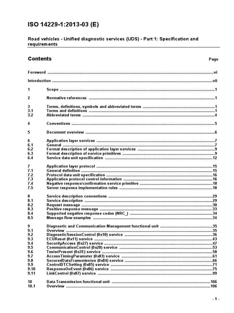 14229 | PDF | Parameter (Computer Programming) | Communications Protocols