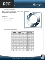 Tabla de Roscas BSP | PDF | Tecnología