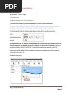 Guía Completa del Sistema Croamis | PDF
