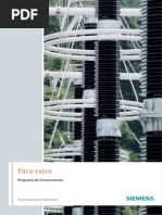Para Raios | PDF | Indutor | Resistor