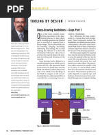 Sheet Metal Design Handbook | PDF | Sheet Metal | Building Materials