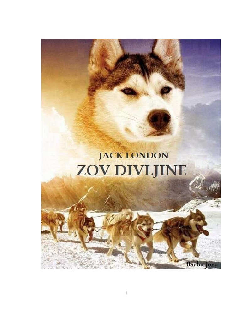 Zov Divljine | PDF