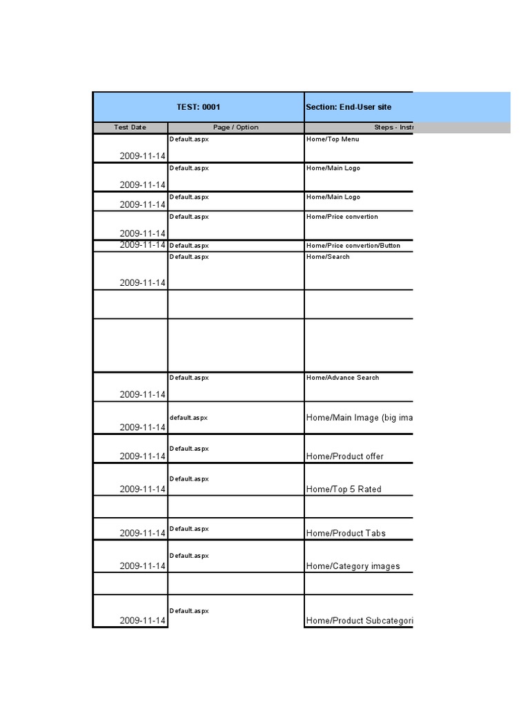 Test Results Web Beta Versionn | PDF | Icon (Computing) | Page Layout