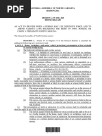 DD2760 2025 | PDF | Felony | Justice