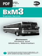 NJ Transit Train Schedule | PDF | Nj Transit | Fee