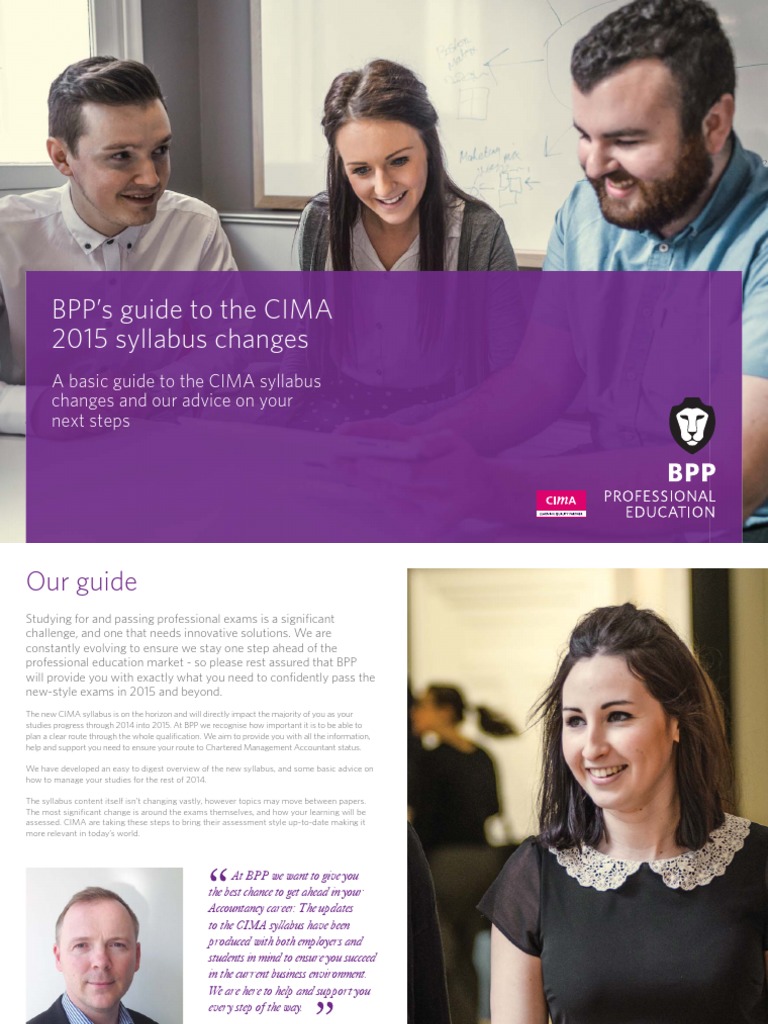 Navigating the Changes: A Guide to Managing the Transition to the New ...