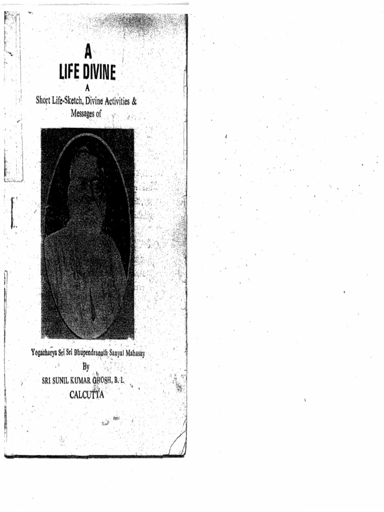 A Life Divine | PDF