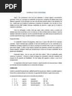 Test de Naipes "G": Evaluación de Inteligencia | PDF | Jugando a las ...