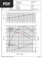 Pump Alignment Report Format | PDF