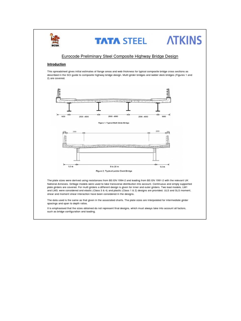 Preliminary Section Design Final | PDF | Structural Steel | Deck (Ship)