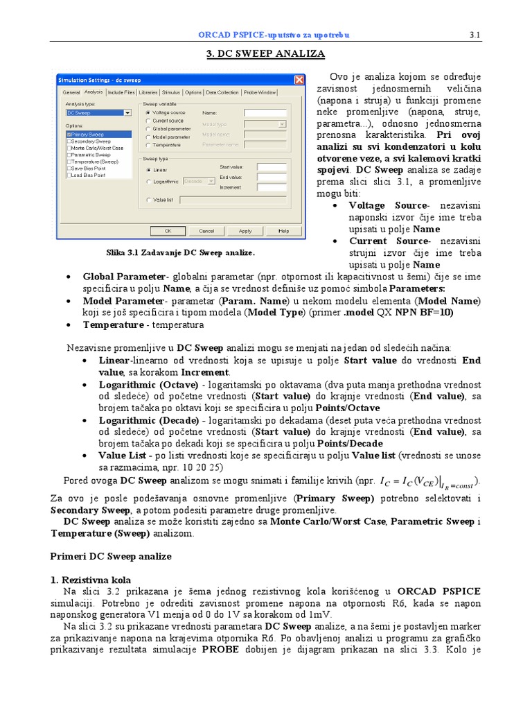 Orcad Pspice | PDF