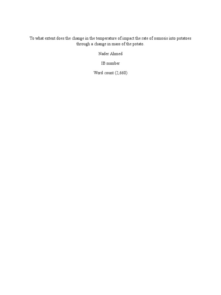 IA Cover Sheet | PDF