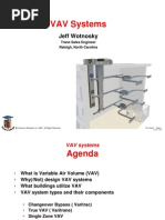 HVAC Cheat Sheet | PDF | Air Conditioning | Duct (Flow)