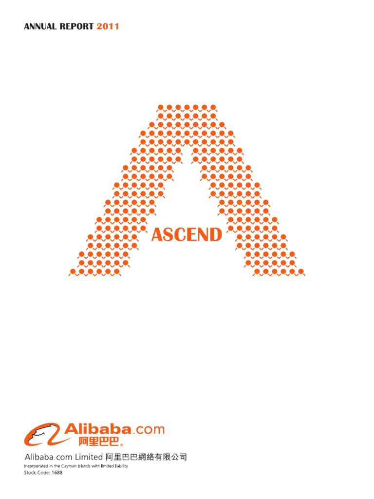Full 2011 Annual Report ENG | PDF | Alibaba Group | Revenue