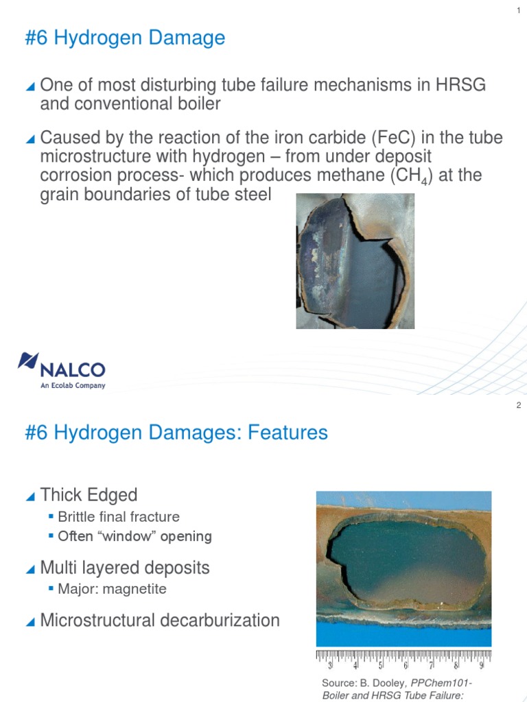 E2. Boiler Tube Failure Part 2 | Boiler | Corrosion