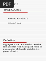 Understanding Borrow Materials in Construction | PDF