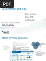 NALCO 780: Chemical Oxygen Scavenger | PDF | Chemical Process ...