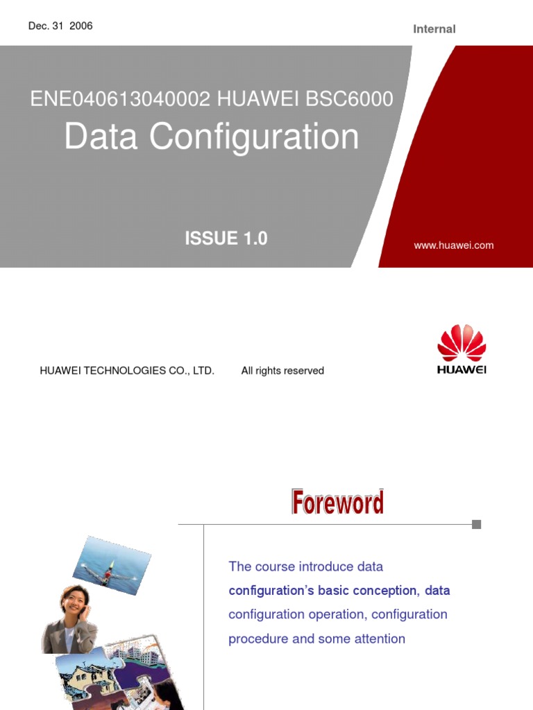 Huawei BSC6000 Procedures | PDF | Backup | File Transfer Protocol