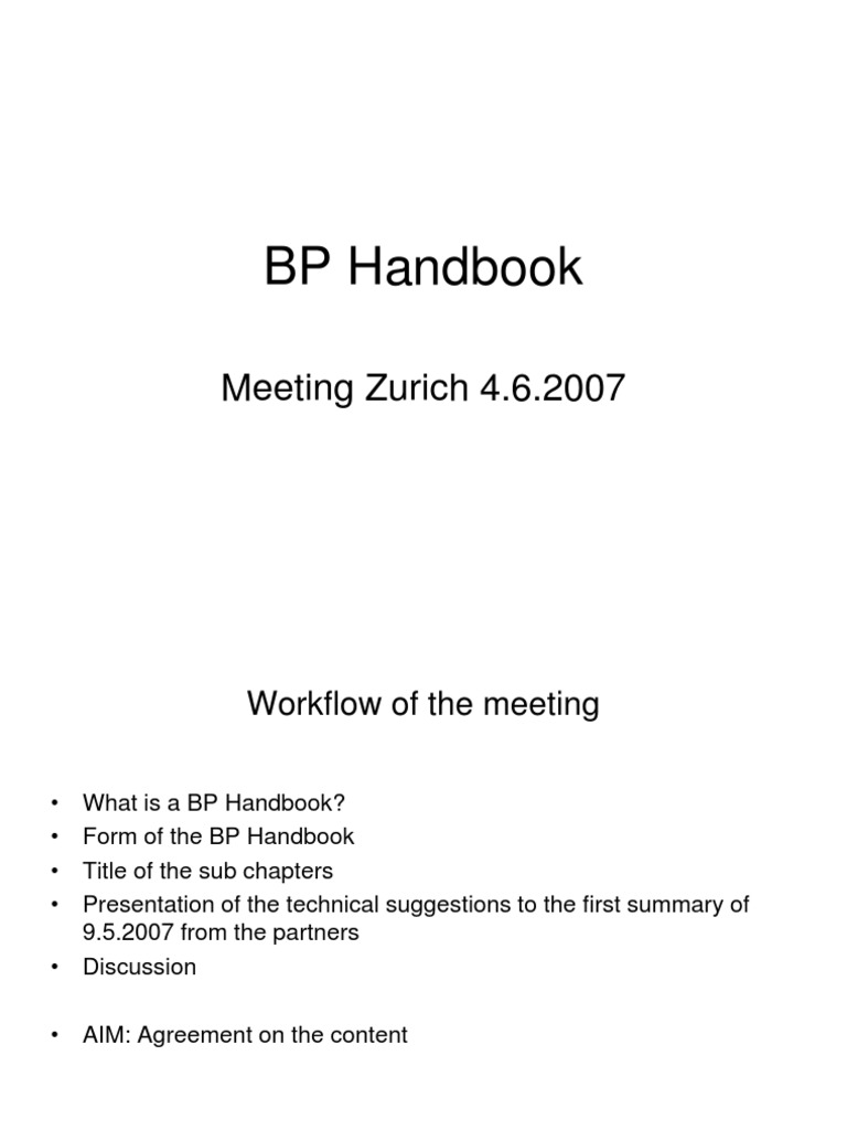 Resource BP Handbook 0 BP Handbook | PDF | Geophysics | Geology