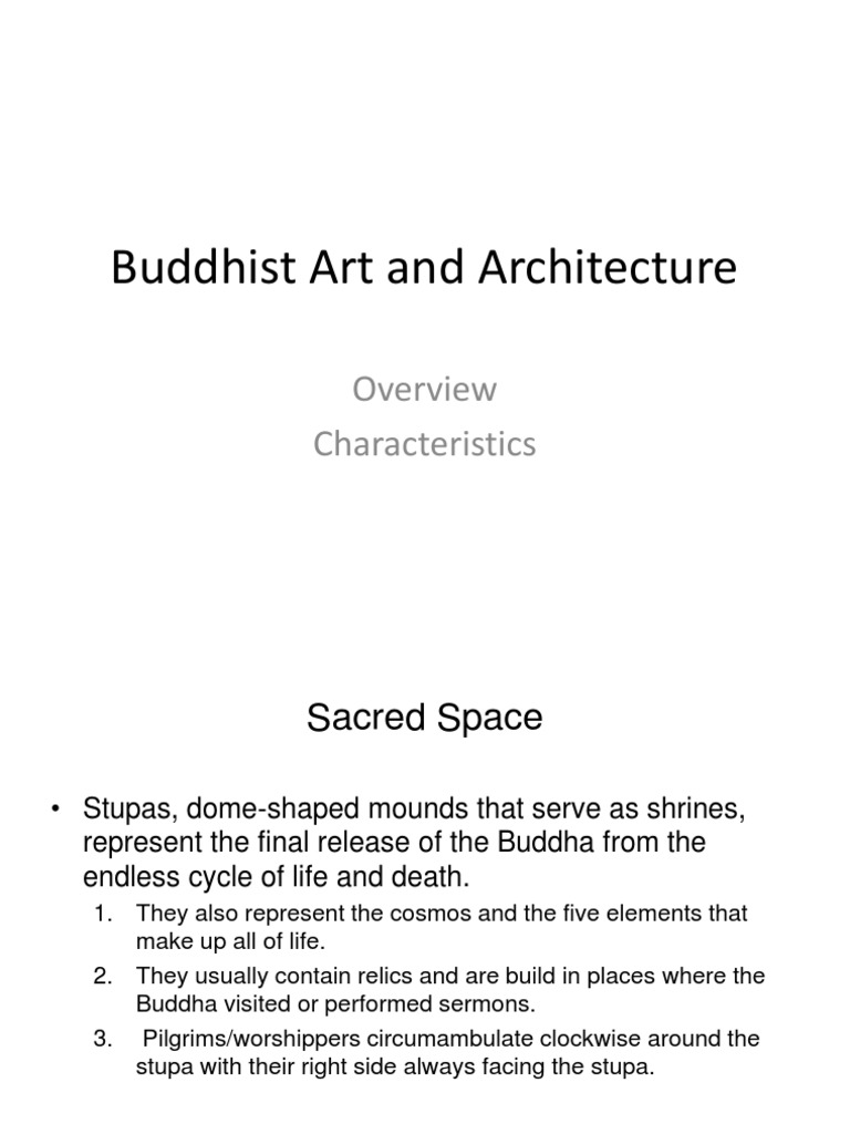 Buddhist Art and Architecture | PDF | Sculpture | Gautama Buddha