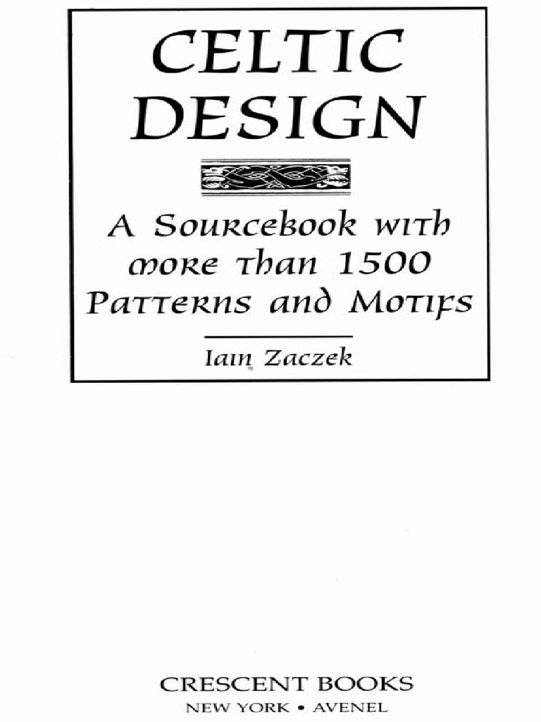 Celtic Design PDF | PDF