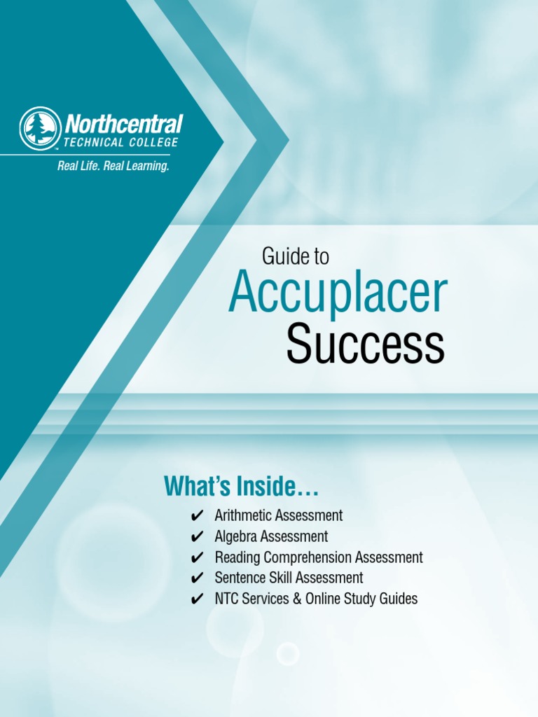 Accuplacer Guide PDF | PDF | Factorization | Fraction (Mathematics)