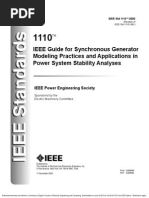 IEEE STD 998-2012 - Guide For Direct Lightning Stroke Shielding of ...
