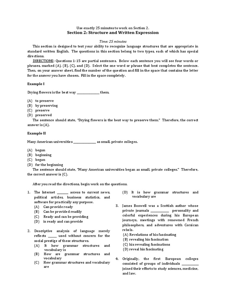 Structure Pdf