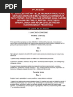 Kodeks Sifara Za Popunjavanje JCI-A | PDF