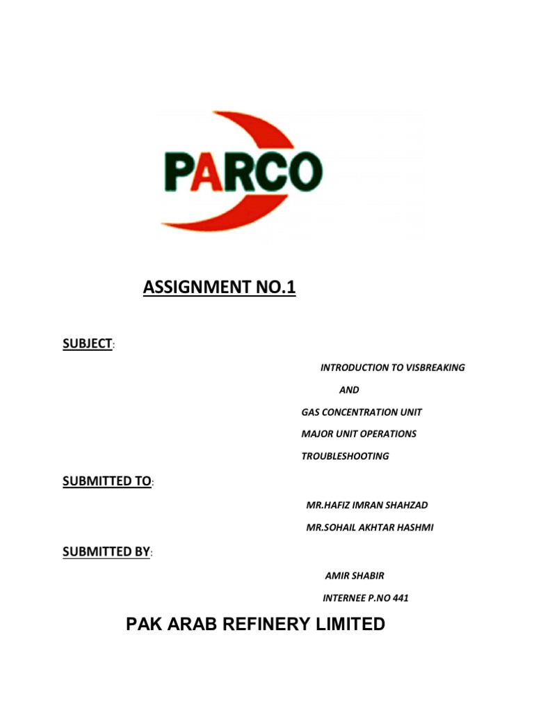 Final Assignment | PDF