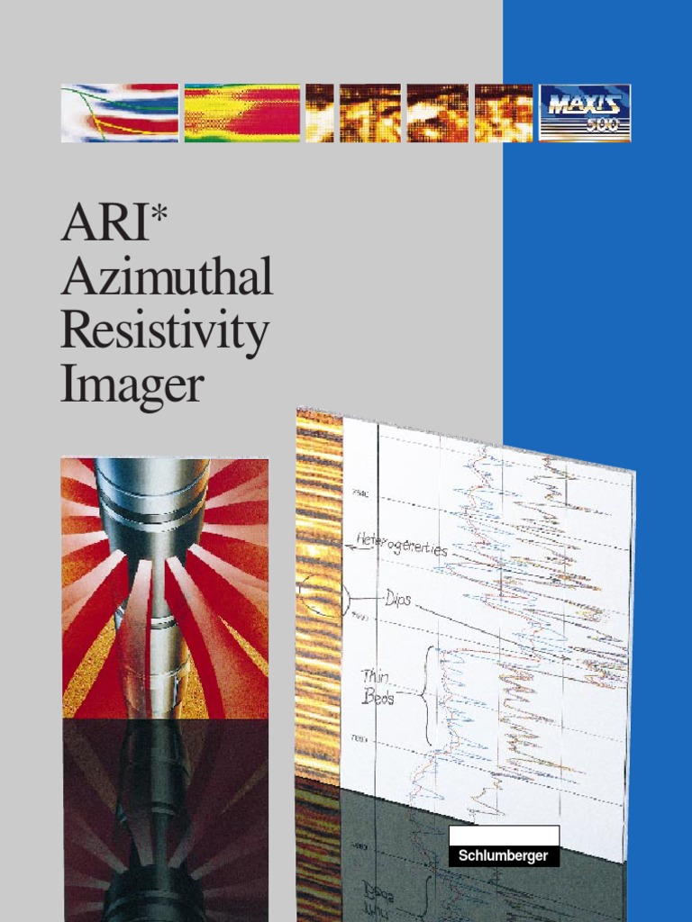 Azimuthal Resistivity Imager | PDF