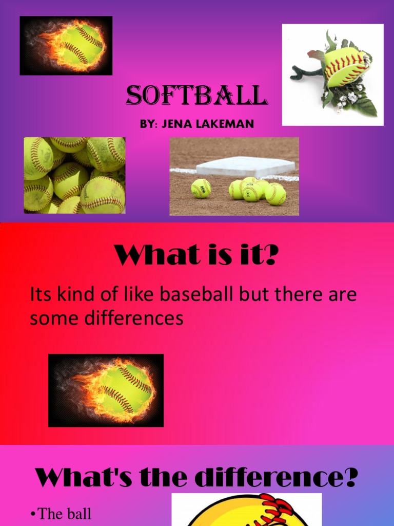 Passion of Softball 2 | PDF | Games & Activities | Home & Garden