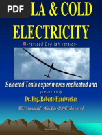 Free Energy | PDF | Waves | Nikola Tesla