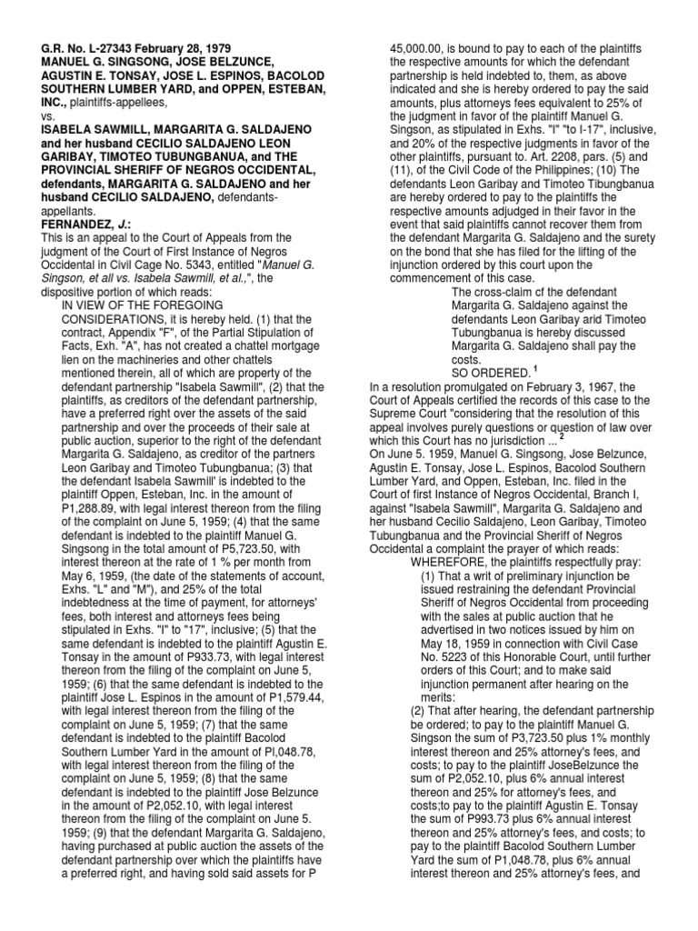 Civ Pro Cases | PDF | Lawsuit | Complaint