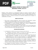 Formato DC 3 Constancia de Habilidades Laborales CARGADOR FRONTAL | PDF