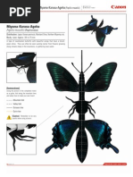 Earth Papercraft Planet Model A4 | PDF