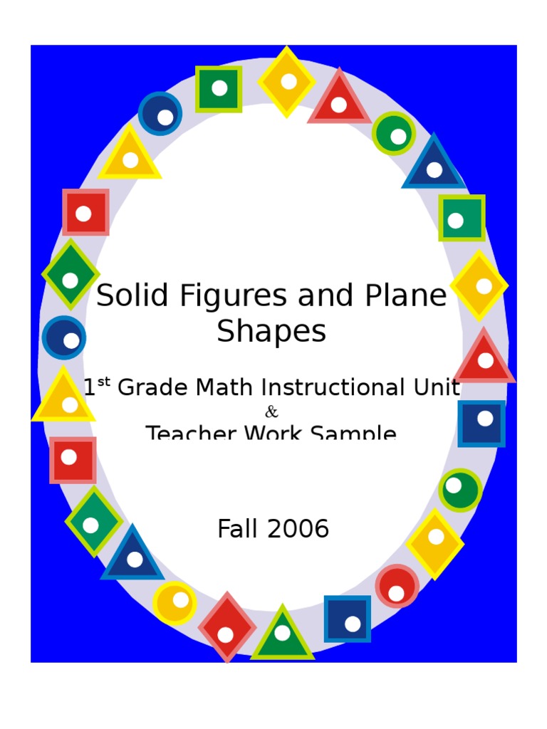 Teacher Work Sample | PDF | National Council Of Teachers Of Mathematics ...