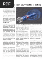 HALLIBURTON-MWD-LWD Services Overview | PDF | Physical Sciences