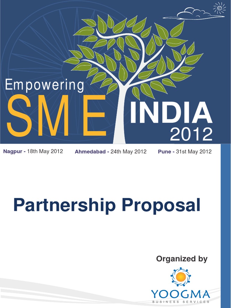 Partnership Proposal | PDF | Payments | Debits And Credits